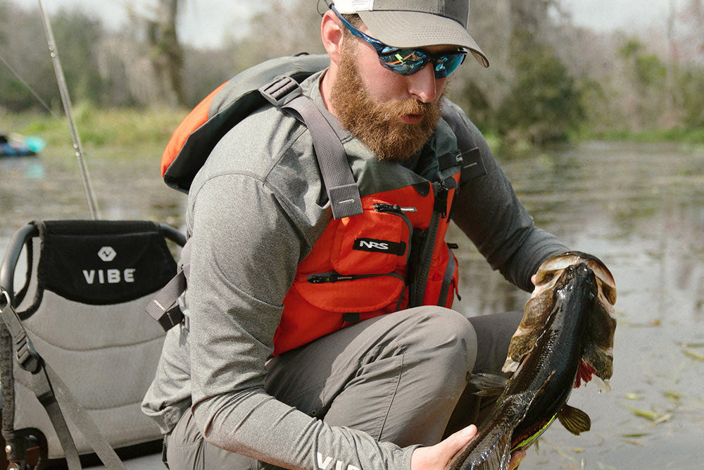 How to Choose a PFD (Life Jacket) | Vibe Kayaks Canada