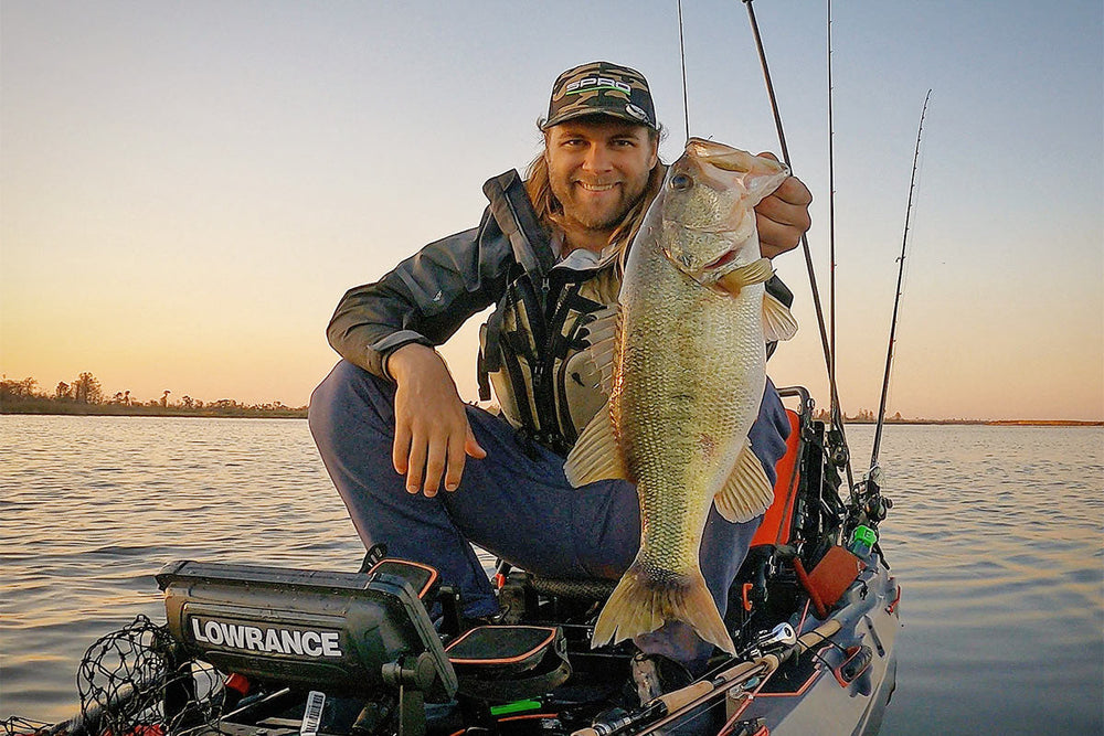 Kayak Fishing Essentials: Staff Picks | Vibe Kayaks Canada