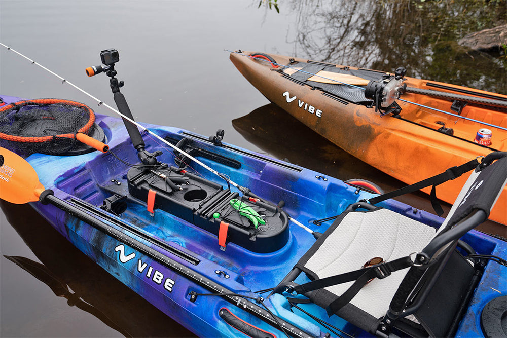 Understanding Your Kayak: the Basics | Vibe Kayaks Canada