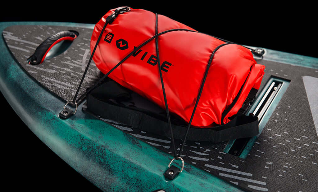 Cubera 120 Hybrid | Vibe Kayaks Canada