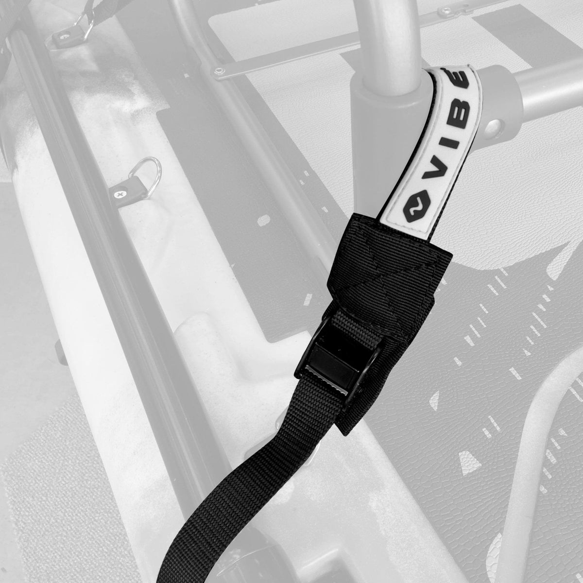Cam Buckle Tie Down Straps - 3ft | Vibe Kayaks Canada