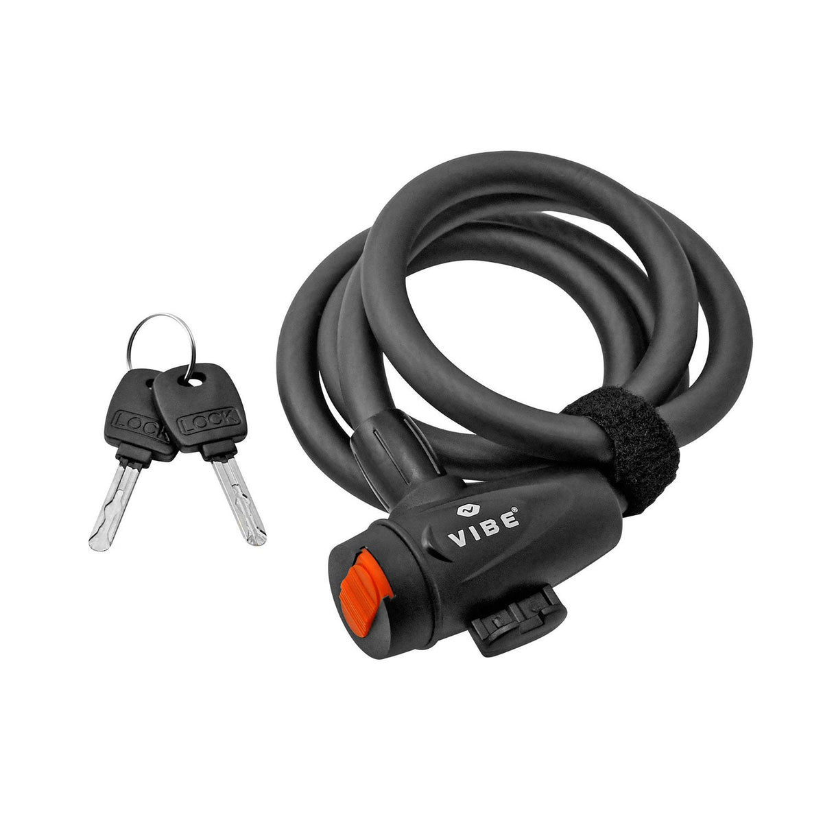 Vibe Kayak Cable Lock | Vibe Kayaks Canada