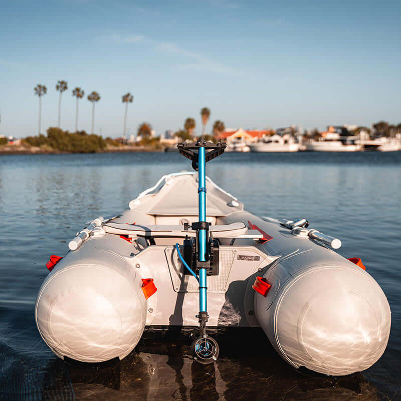 Adaptateur de tableau arrière (moteurs K-1 et J-2) | Vibe Kayaks Canada